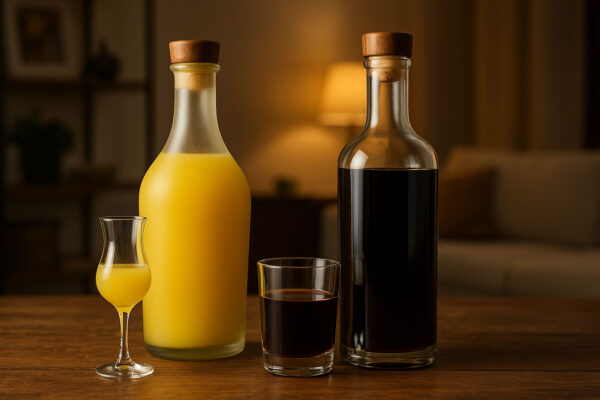 Licor artesanal x licor industrial: quais as diferenças no sabor e ...